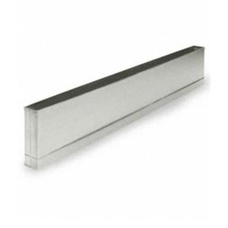 Jacknob J-35229 Restroom Partition Pilaster Shoe 22"L X 3/4"W X 3"H ...