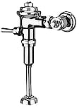 Manual Flushometers