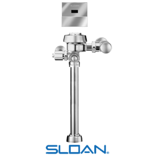 Sloan 3450260 Royal 113-1.28-ES-S TMO Sloan Optima Electronic Flush ...