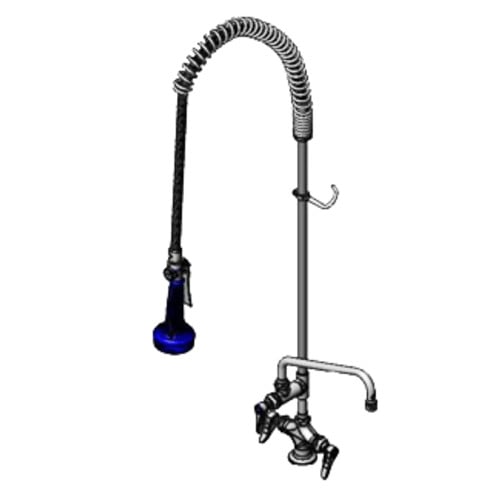 EasyInstall Pre-Rinse Single Hole Base 10 ADF Nozzle 18