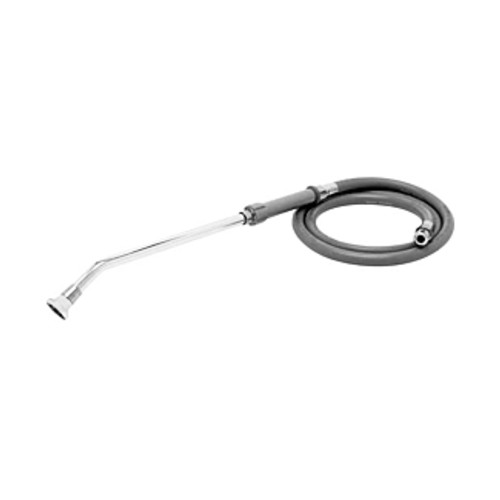 Bedpan Spray Assembly Extended Spray Outlet 5 PVC Hose
