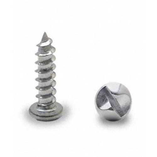 Jacknob J-990009193 Restroom Partition 100 Pack (9193) 10 X 3/4" Round ...