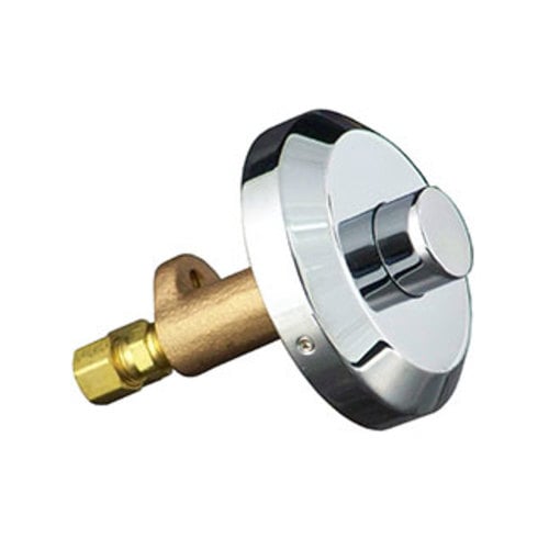 Zurn PH6000-HYLP-MBP Hydraulic Metal Push Button Assembly for Penal AH ...