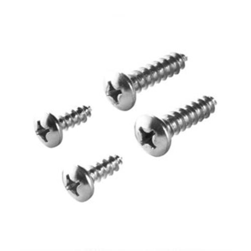 Jacknob J-30 Restroom Partition Screw Pack - U-Bracket