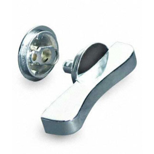 Jacknob J-6170 Restroom Partition Knob Set For 6626 Latch inKin ADA