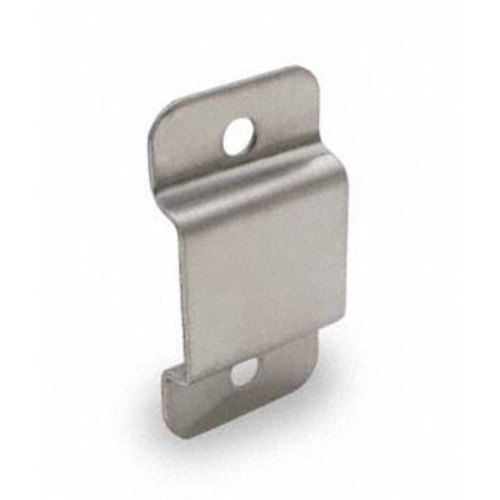 Jacknob J-6499 Restroom Partition Keeper Adapter (Inswing) CRSS